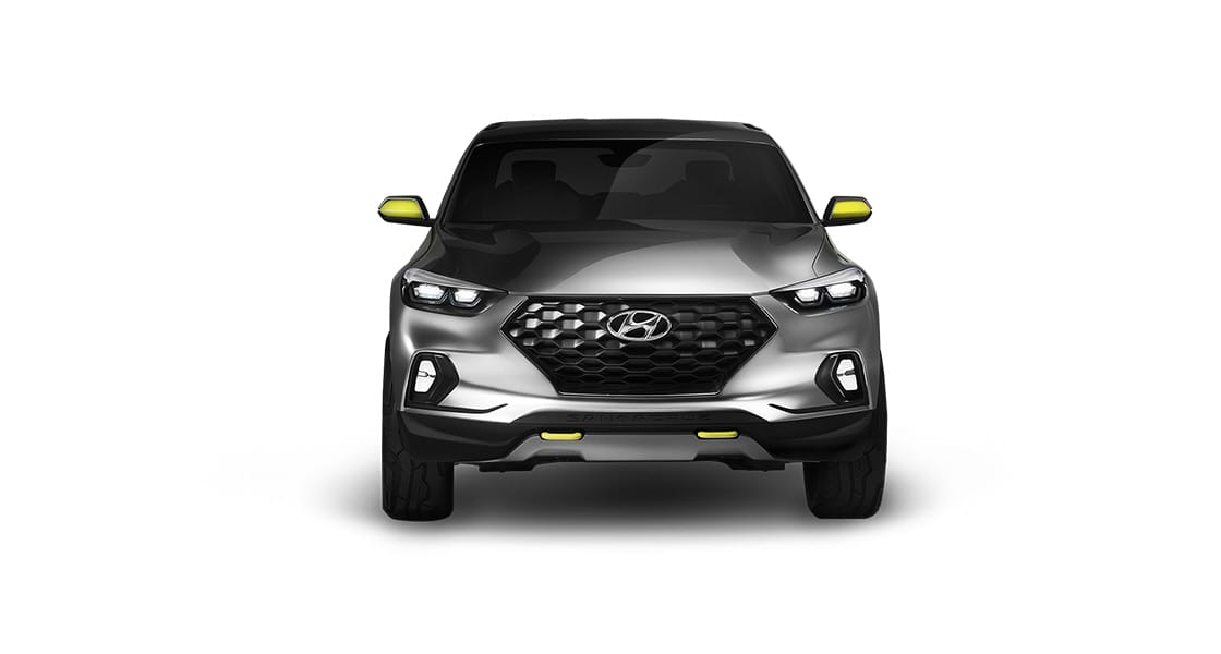 2015 Santa Cruz | Concept Car | Design - Hyundai Worldwide