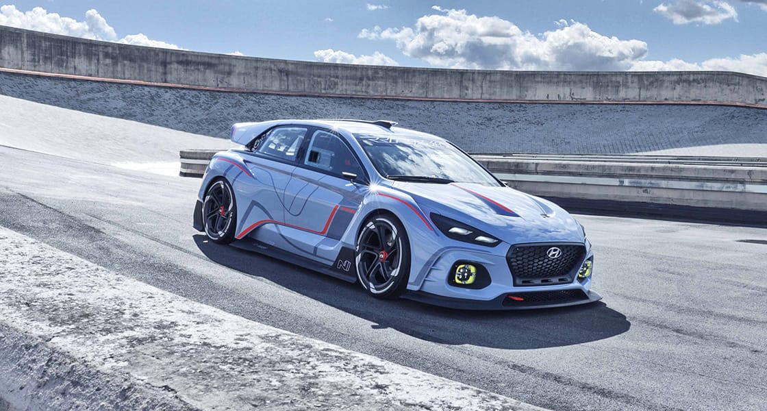 2016 RN30 | Concept Car | Design - Hyundai Worldwide