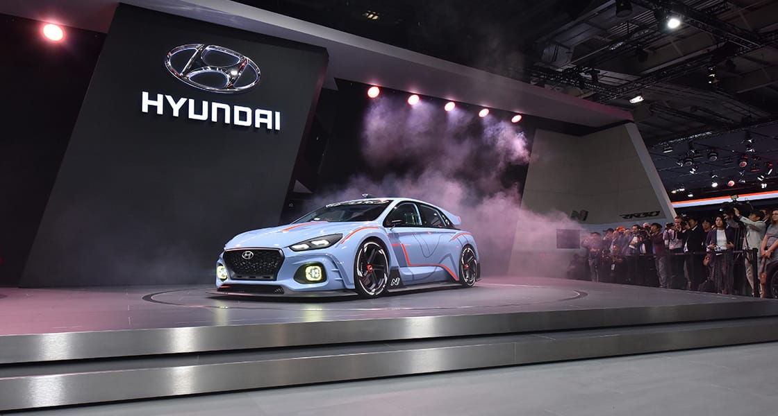 2016 RN30 | Concept Car | Design - Hyundai Worldwide