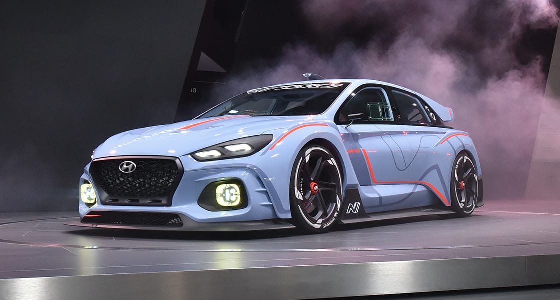 2016 RN30 | Concept Car | Design - Hyundai Worldwide