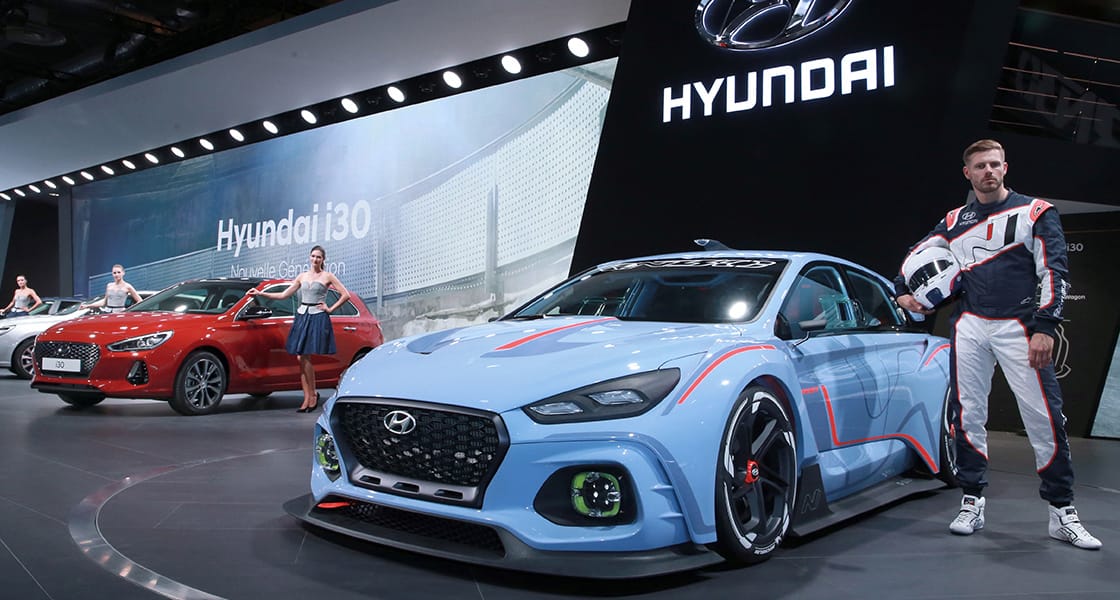 2016 RN30 | Concept Car | Design - Hyundai Worldwide