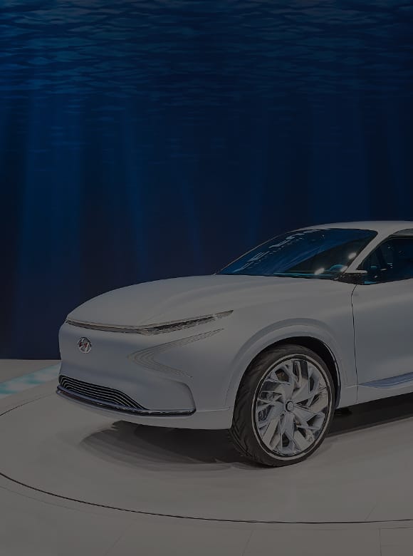 2017 FE Fuel Cell | Concept Car | Design - Hyundai Worldwide