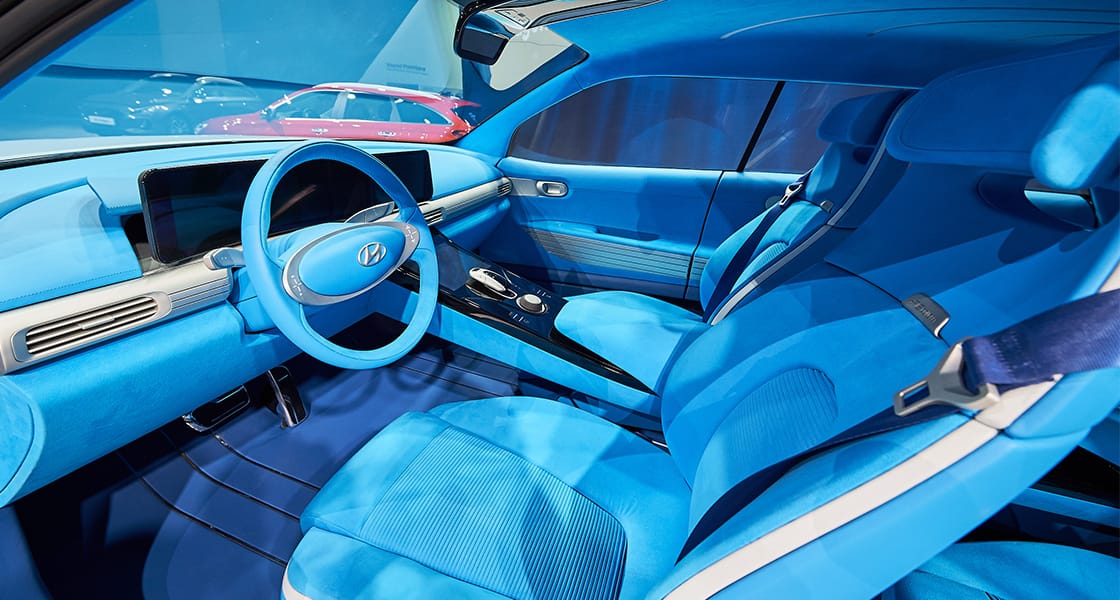 2017 FE Fuel Cell | Concept Car | Design - Hyundai Worldwide