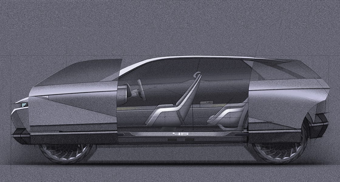 2019 45 | Concept Car | Design - Hyundai Worldwide