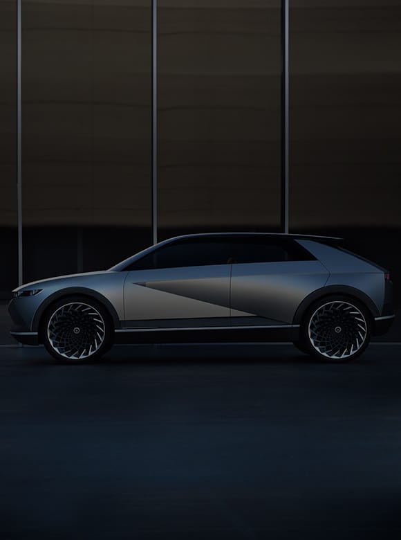 2019 45 | Concept Car | Design - Hyundai Worldwide