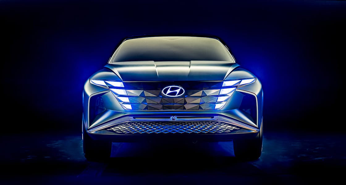 2019 Vision T | Concept Car | Design - Hyundai Worldwide