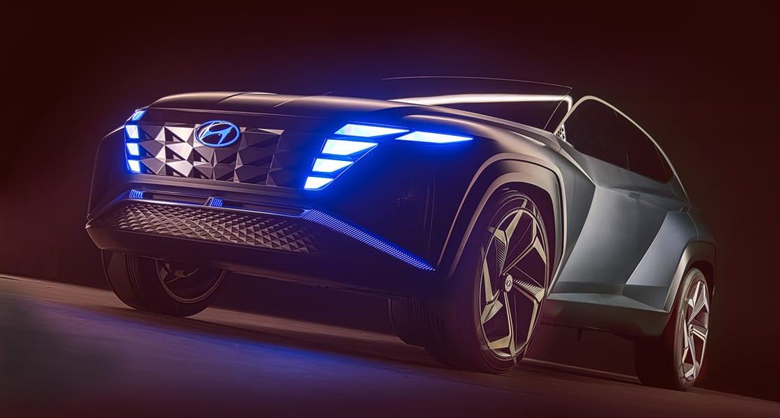 2019 Vision T | Concept Car | Design - Hyundai Worldwide