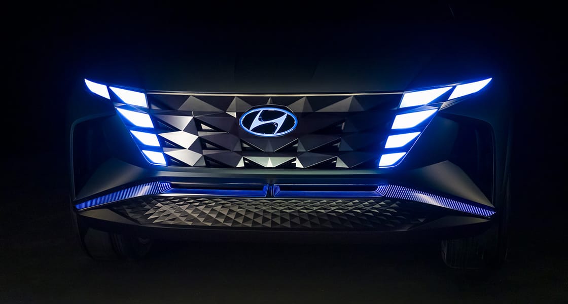 2019 Vision T | Concept Car | Design - Hyundai Worldwide