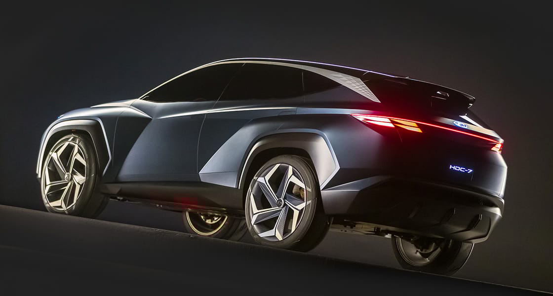 2019 Vision T | Concept Car | Design - Hyundai Worldwide