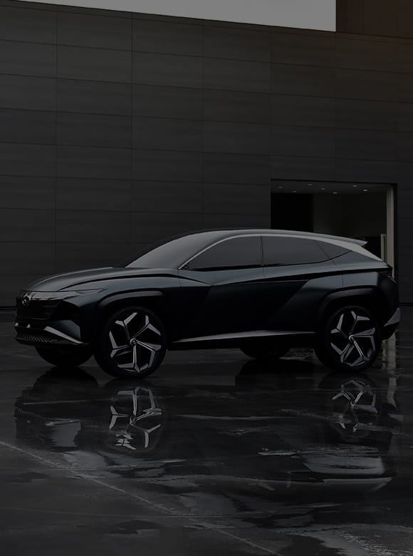 2019 Vision T | Concept Car | Design - Hyundai Worldwide