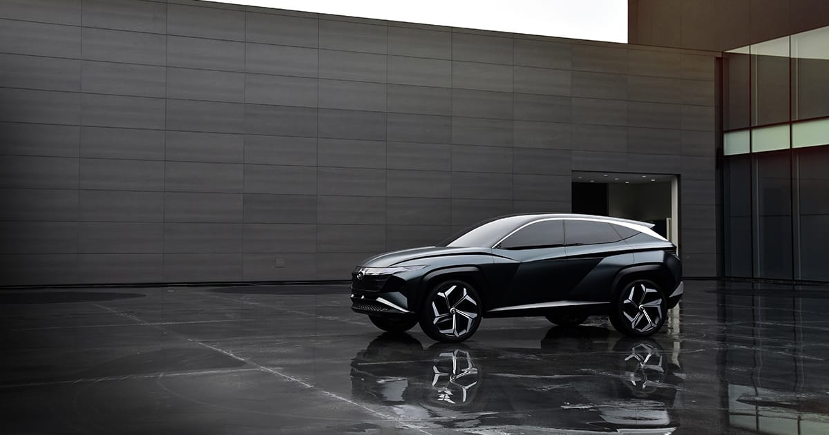 2019 Vision T | Concept Car | Design | Tech & Design | Company ...