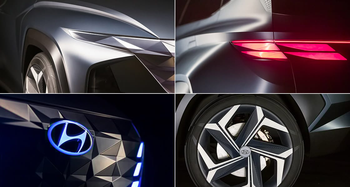 2019 Vision T | Concept Car | Design - Hyundai Worldwide