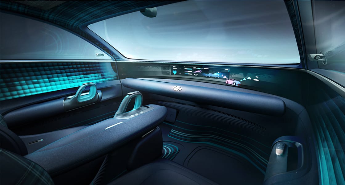 2020 Prophecy | Concept Car | Design - Hyundai Worldwide