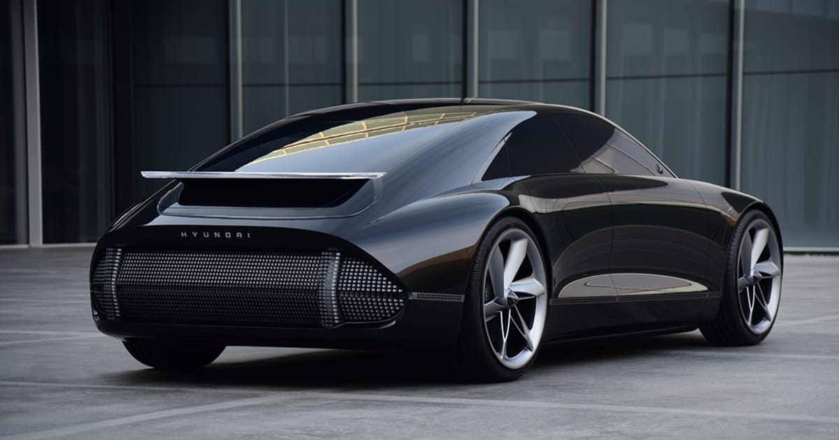 2020 Prophecy | Concept Car | Design | Tech & Design | Company ...