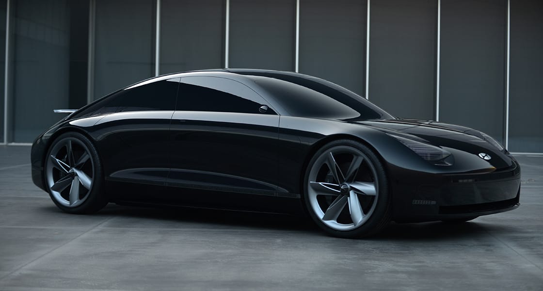 2020 Prophecy | Concept Car | Design - Hyundai Worldwide