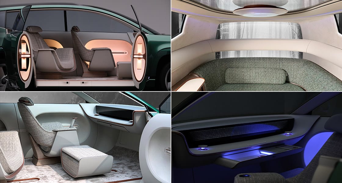 2021 SEVEN | Concept Car | Design - Hyundai Worldwide