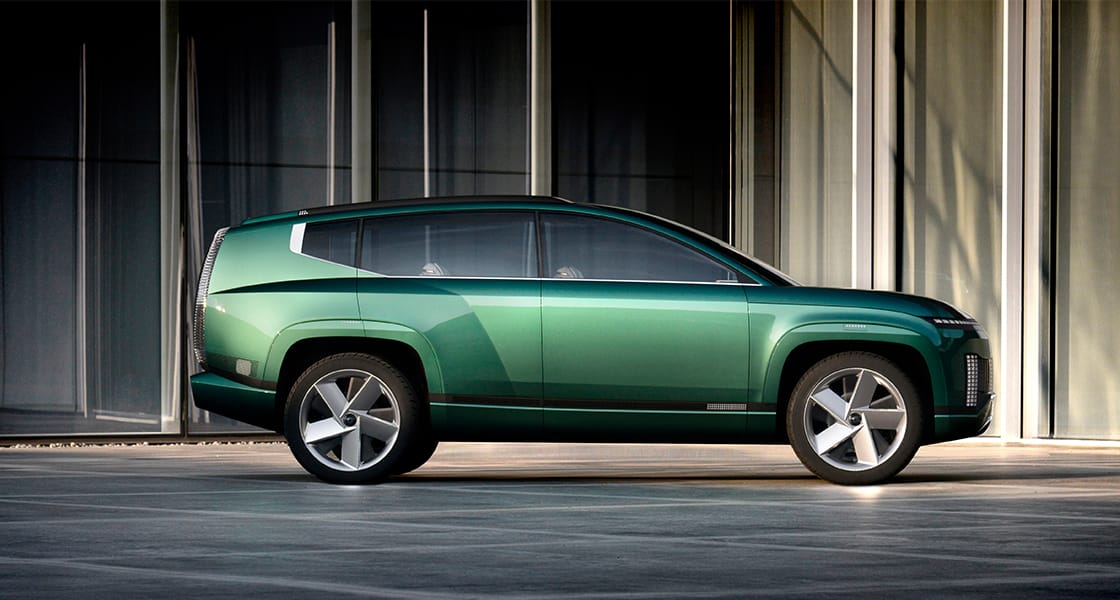 2021 SEVEN | Concept Car | Design - Hyundai Worldwide