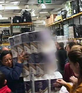 #Thisisus. Humanity prevails.