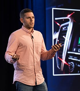 Human-Centered Mobility: From vision to reality