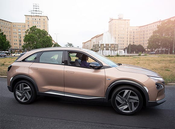 H2U: The Start of a Hydrogen Society