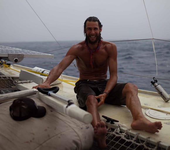 Taking charge of our sustainable future with David de Rothschild