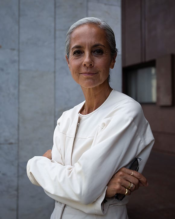 Maria Cornejo’s punk spirit is revolutionizing sustainable fashion