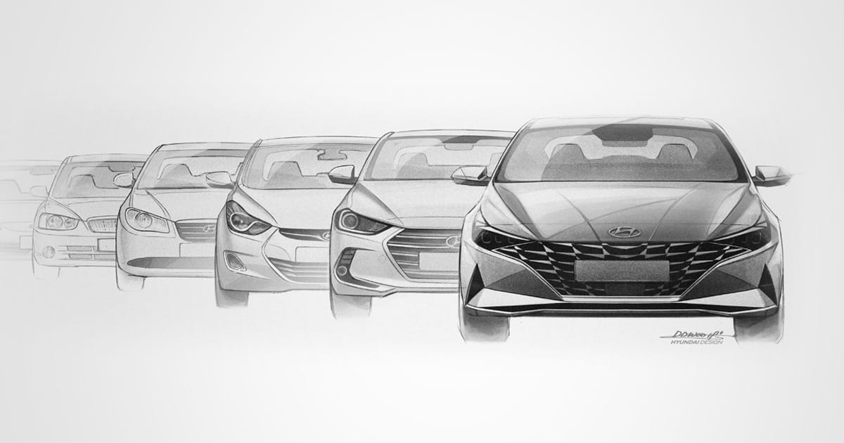 ELANTRA, the daring venture