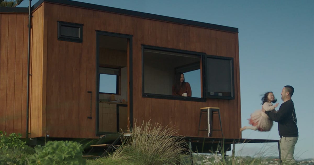 현대자동차 x CNN - 콜리어 가족이 만끽한 도로 위의 삶