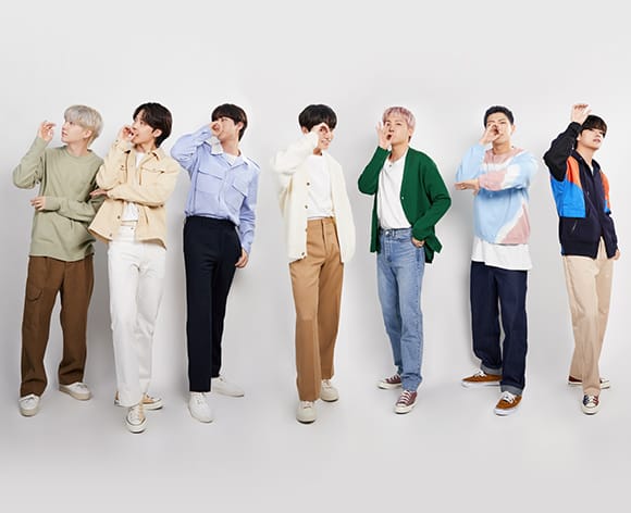 현대자동차와 방탄소년단이 함께하는 #ExpectingGen1 챌린지