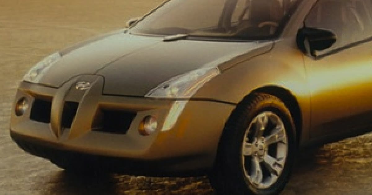 2000 HCD-5 | Concept Car | Design - Hyundai Worldwide