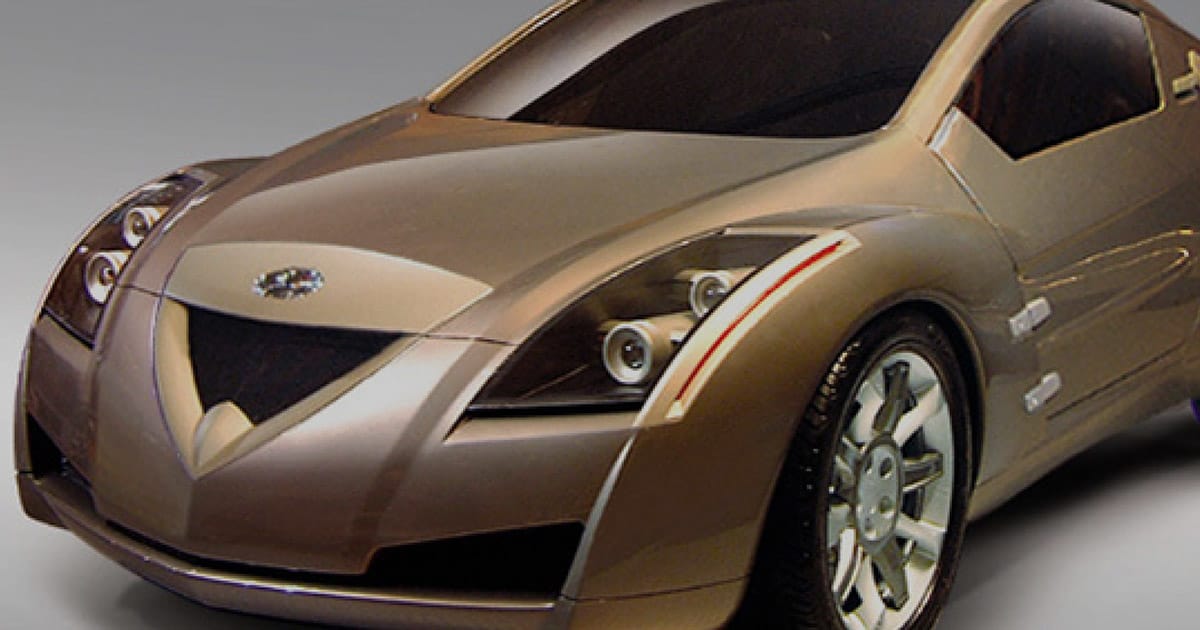 2001 Clix | Concept Car | Design - Hyundai Worldwide