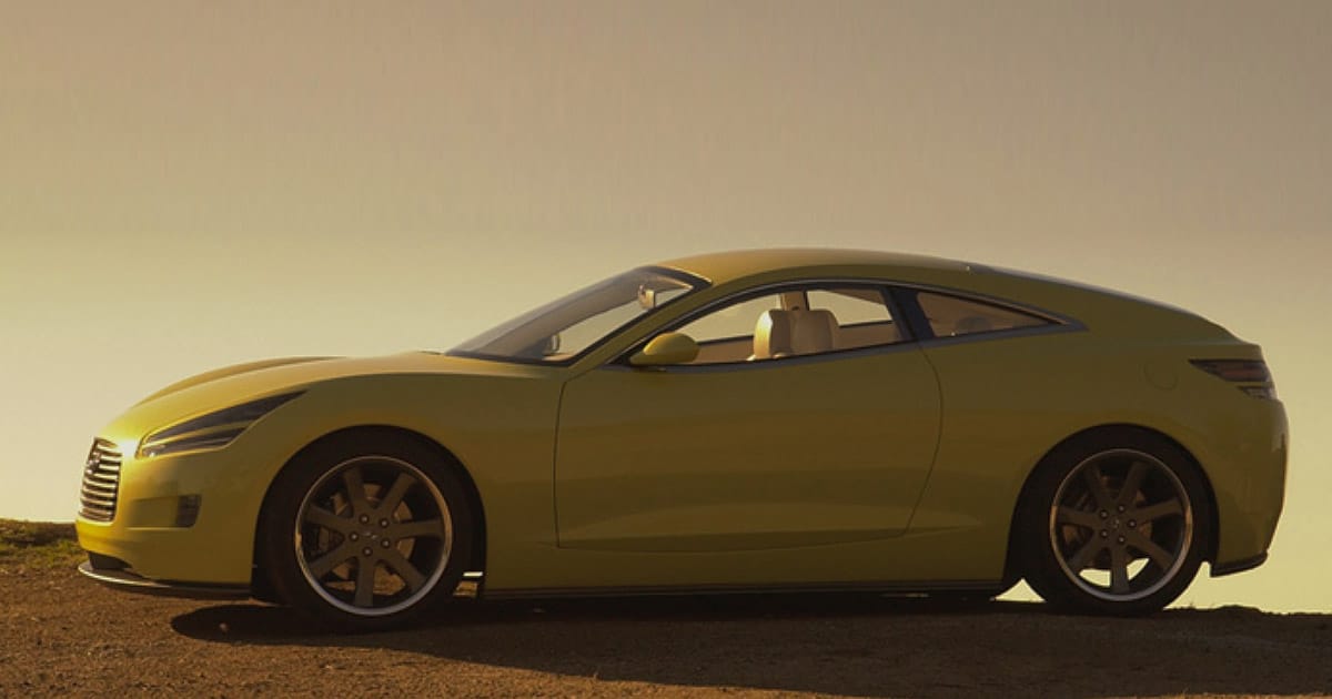 2004 HCD-8 | Concept Car | Design - Hyundai Worldwide