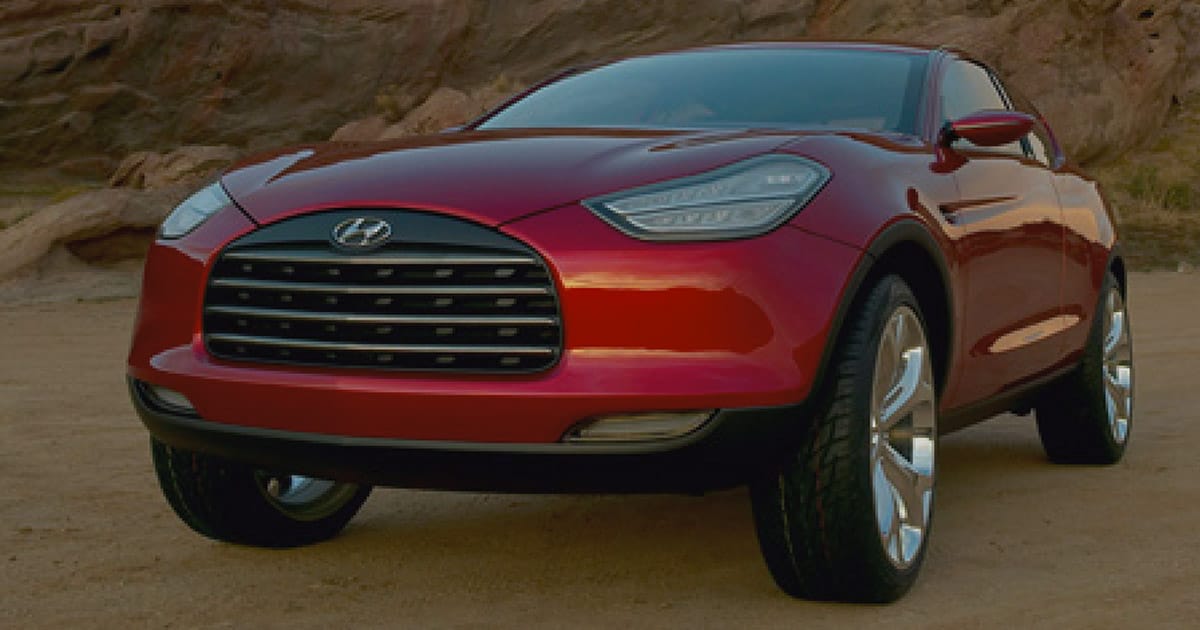 2006 HCD-9 | Concept Car | Design - Hyundai Worldwide