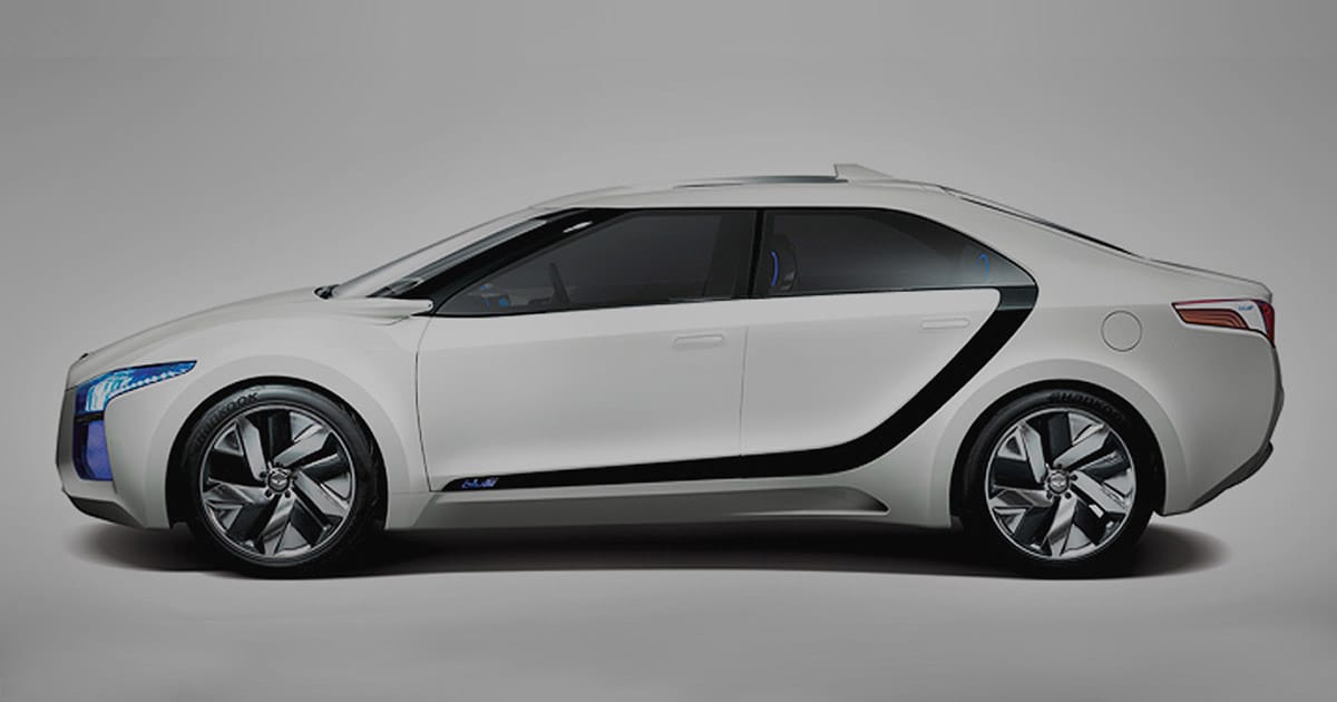 2011 Blue² | Concept Car | Design - Hyundai Worldwide