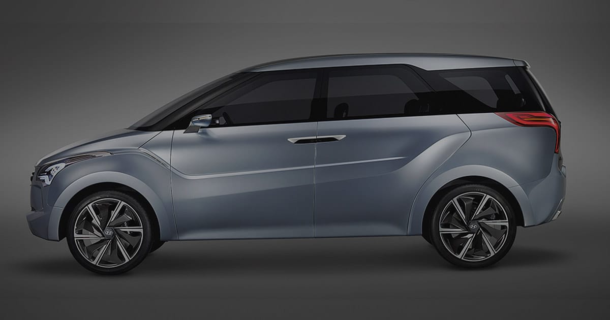 2012 Hexa Space | Concept Car | Design - Hyundai Worldwide