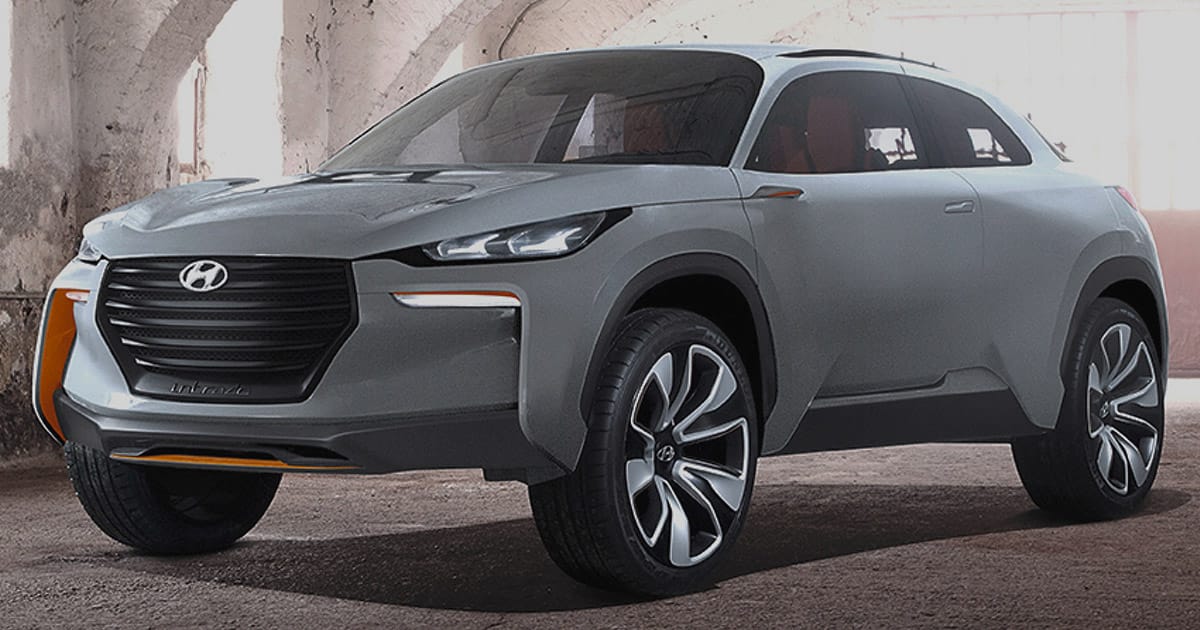 2014 Intrado | Concept Car | Design - Hyundai Worldwide