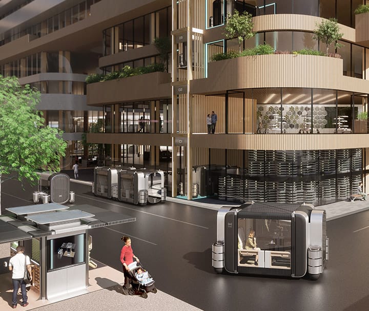 Future Mobility - Innovation | Company - Hyundai Worldwide