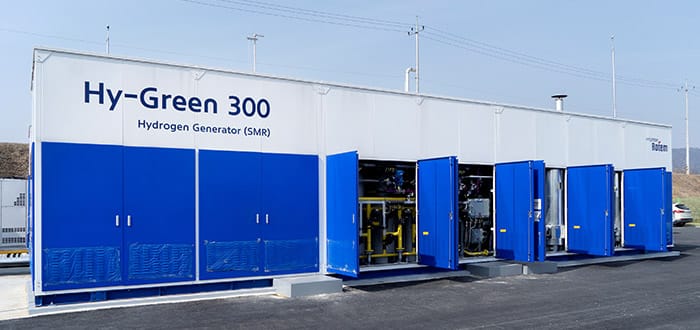 HTWO Grid Solution | Innovation - Hyundai Worldwide