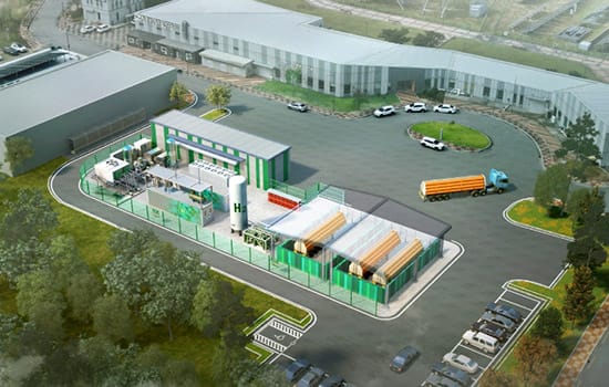 HTWO Grid Solution | Innovation - Hyundai Worldwide