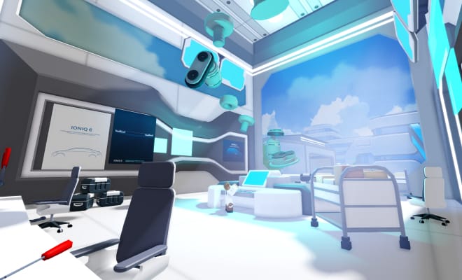 Roblox | Metaverse | Company - Hyundai Worldwide