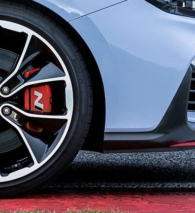 i30 N Highlights | High Performance - Hyundai Worldwide