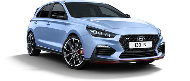 i30 N Highlights | High Performance - Hyundai Worldwide