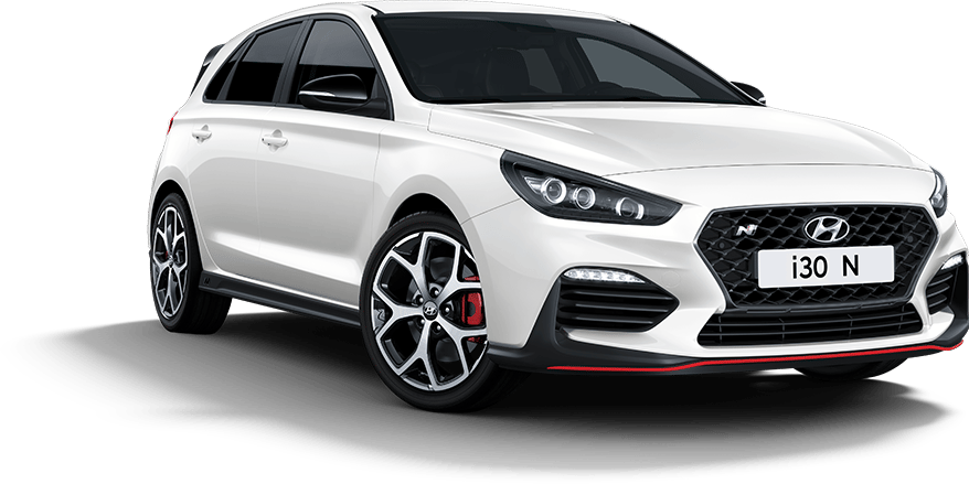 i30 N Highlights | High Performance - Hyundai Worldwide