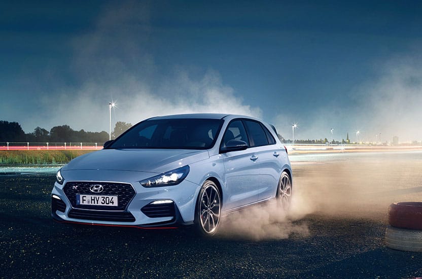 i30 N Highlights | High Performance - Hyundai Worldwide