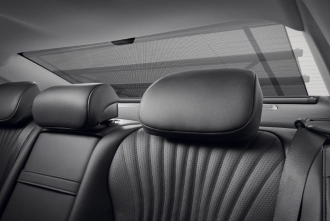 The all-new AZERA Convenience | CARS - Hyundai Worldwide