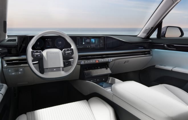 The all-new AZERA Design | CARS - Hyundai Worldwide