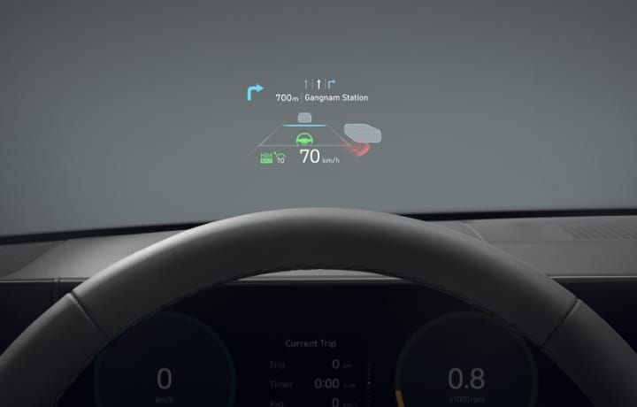 The all-new AZERA Convenience | CARS - Hyundai Worldwide