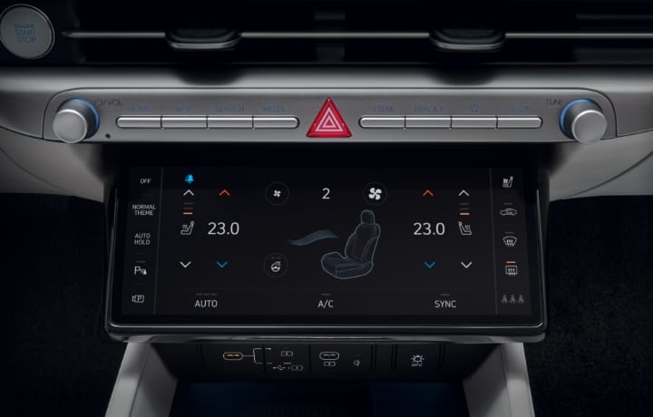 The all-new AZERA Convenience | CARS - Hyundai Worldwide