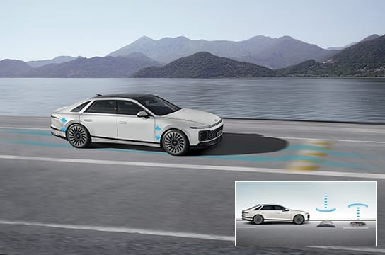 The all-new AZERA Hybrid | CARS - Hyundai Worldwide