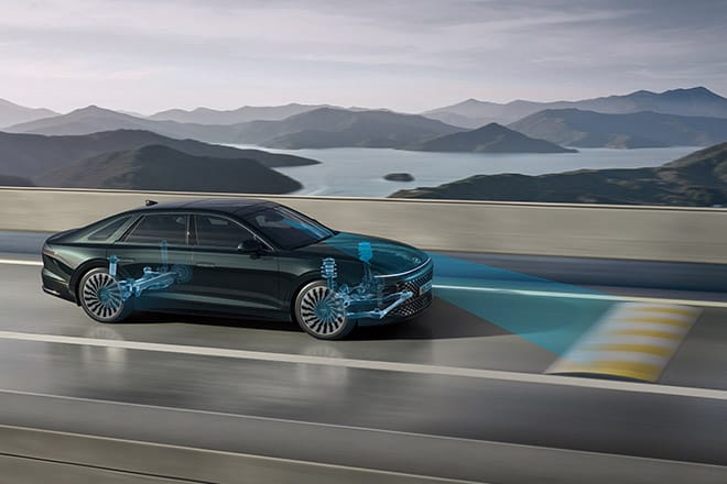 The all-new AZERA Performance | CARS - Hyundai Worldwide